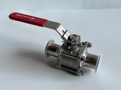 EDWARDS BALL VALVE CF8M/800 | eBay