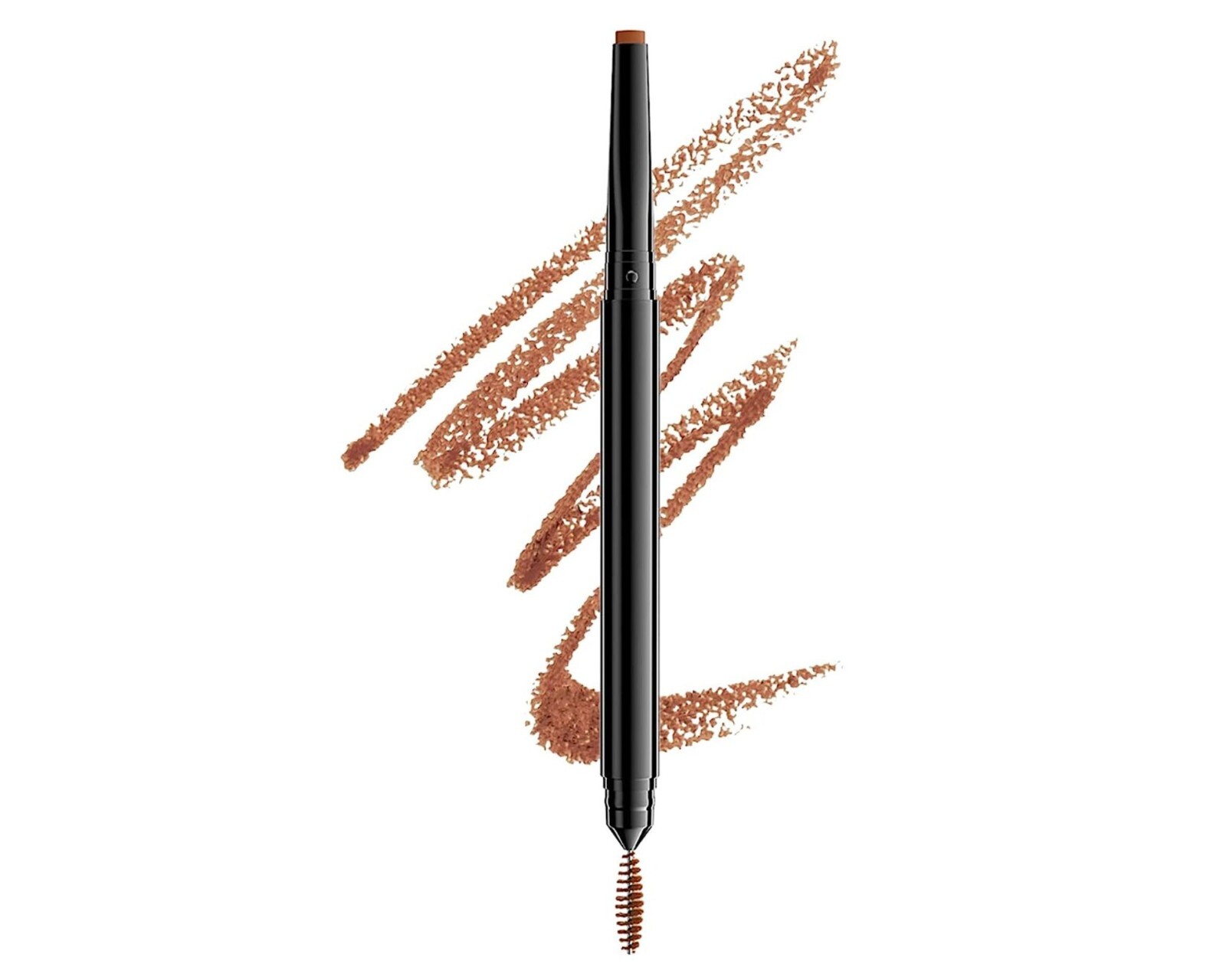 NYX Dual-Ended Eyebrow Pencil- PRECISION BROW PENCIL- Auburn/Brun Rouge ...
