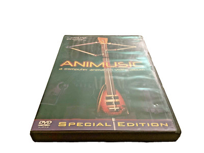 Animusic - A Computer Animation Video Album (Special Edition) - DVD ...