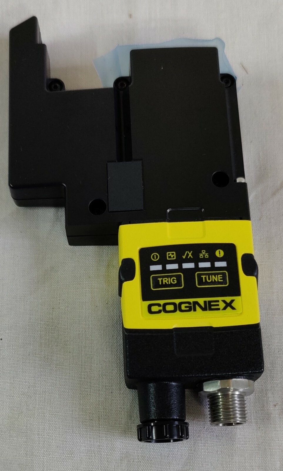 Cognex DMR-262X-UHD-01 1D/2D Fixed-Mount Barcode Reader/Scanner P/n 828 ...