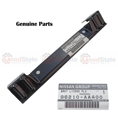 GENUINE Nissan Skyline R34 GTR 350Z Z33 Front Number License Plate ...