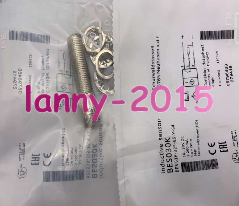 1PC NEW BES 516-325-E5-C-S4 Sensor #ld | eBay