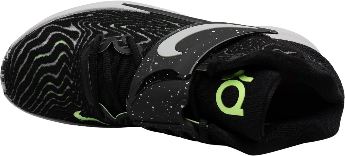 Nike KD 14 Black Lime Glow for Sale | Authenticity Guaranteed | eBay