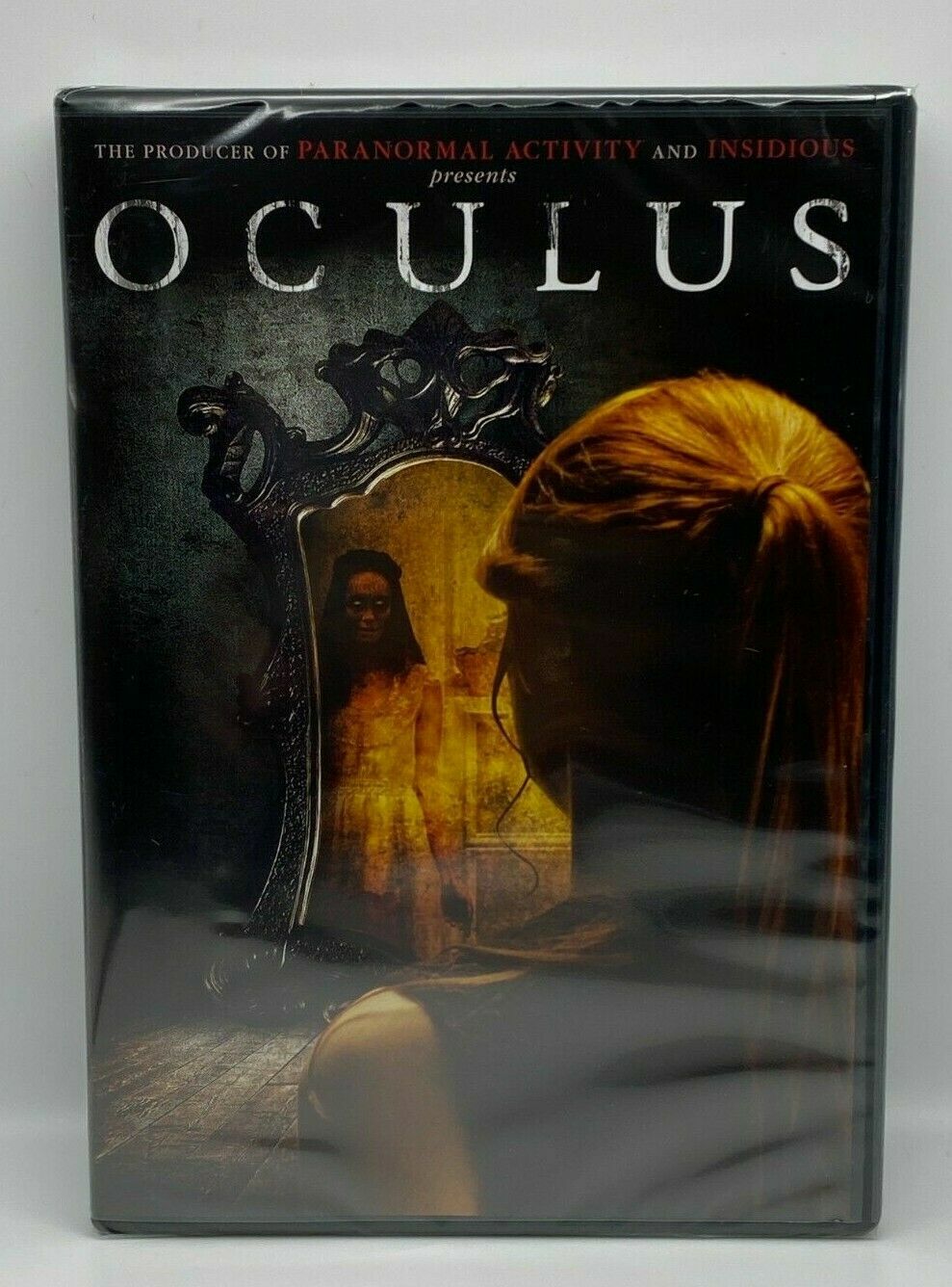 Oculus 2022 Dvd Cover