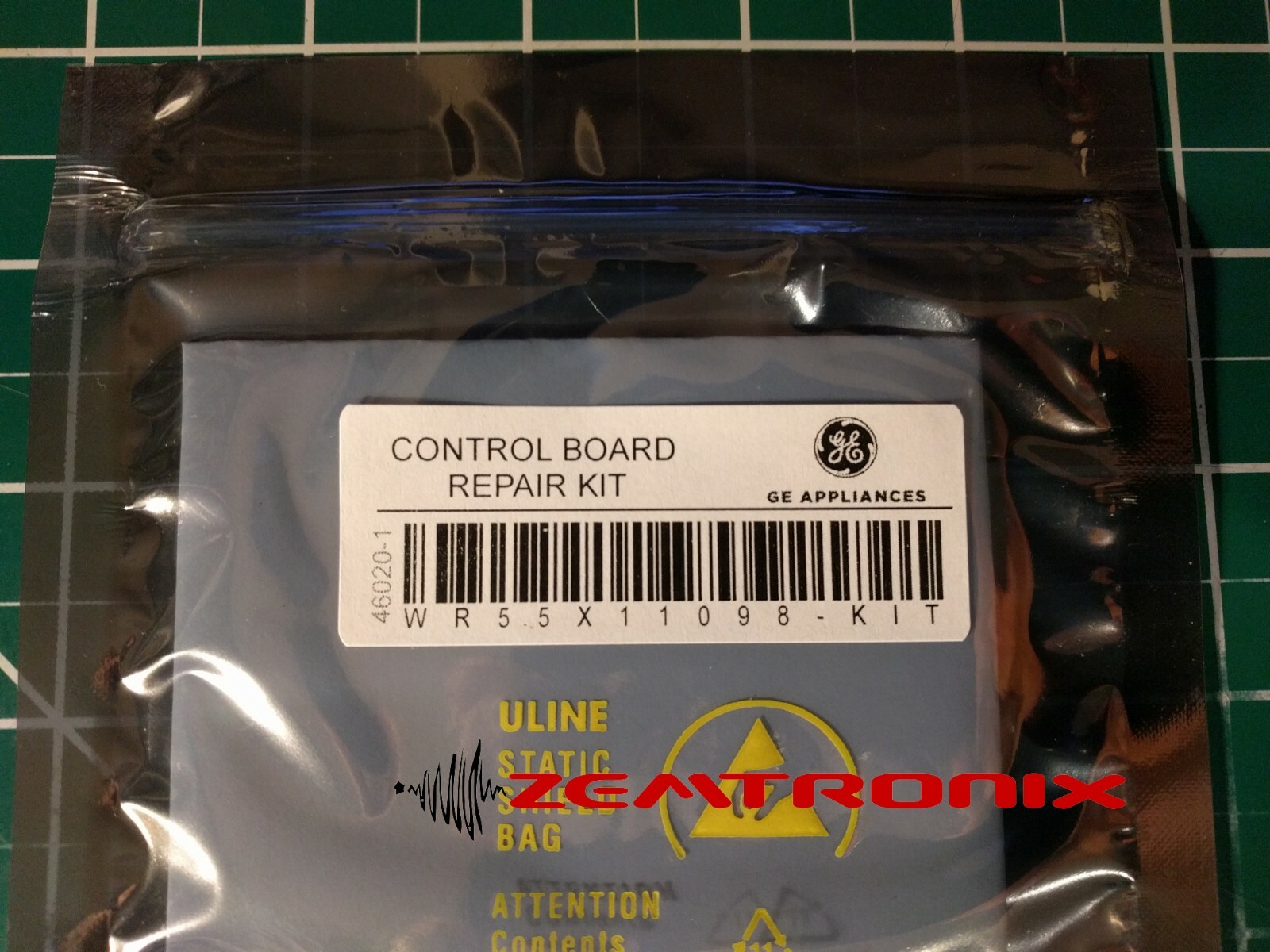 Control Board Repair Kit for WR55X11098 225D3466G007 GE RCA Hotpoint | eBay