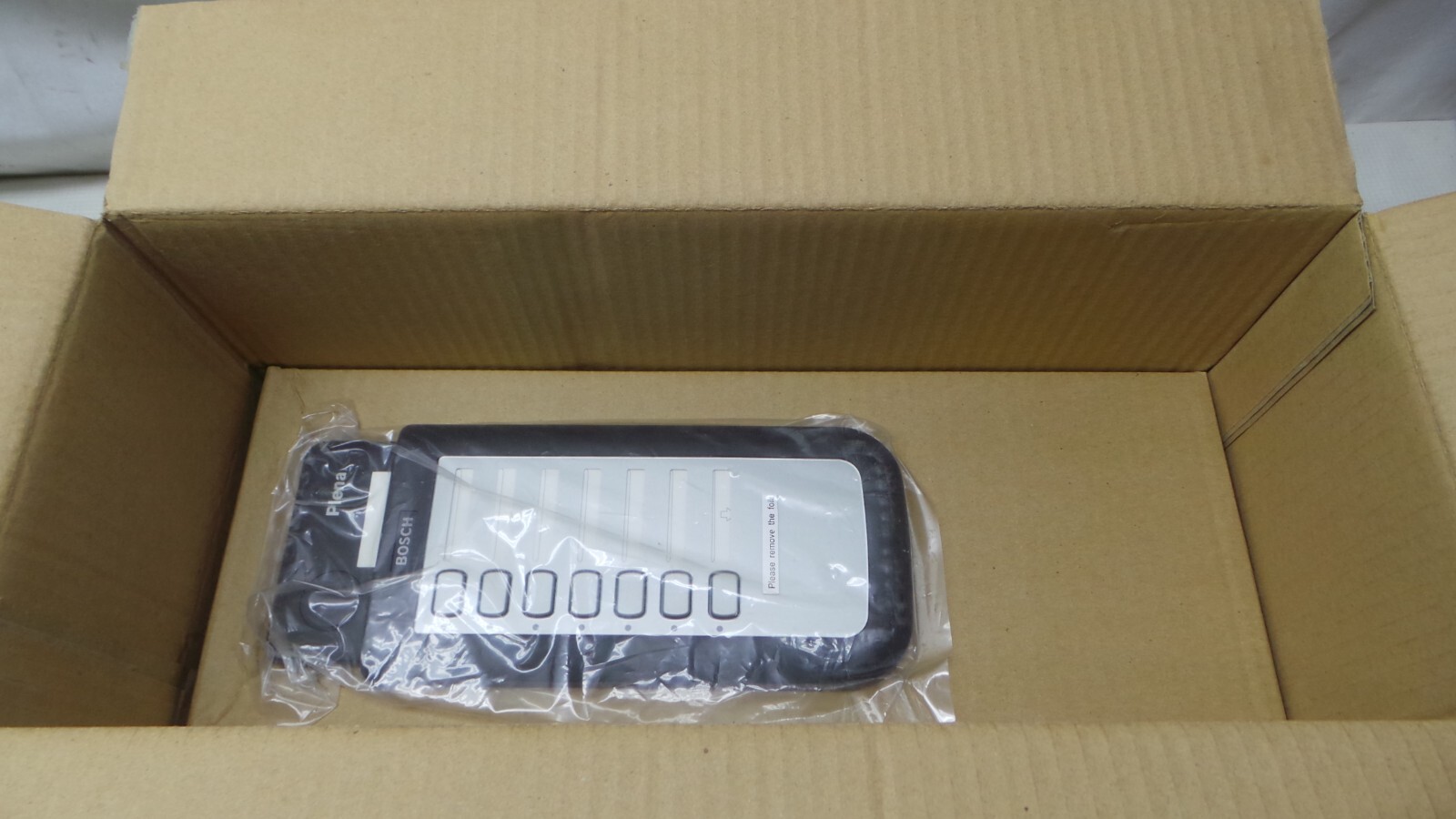 BOSCH LBB 1957/00 Plena Voice Alarm Keypad. | eBay