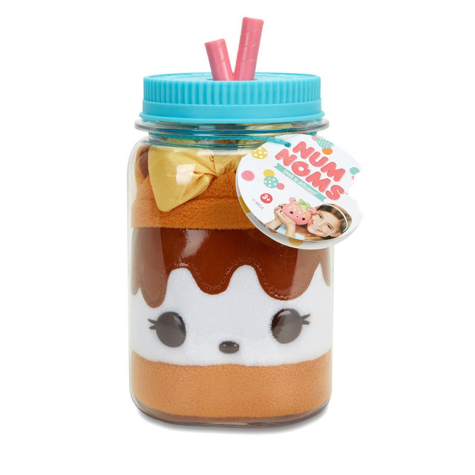 Num Noms Surprise in a Jar Soft Plush We're Scented! Great Gift! | eBay
