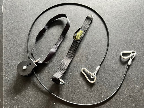 Spud Inc Econo Pulley System (Works with Rogue, Rep, Sorinex etc.) | eBay