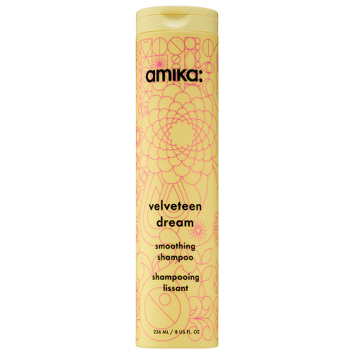 Velveteen Dream Smoothing Shampoo by Amika for Unisex - 10.1 oz Shampoo ...