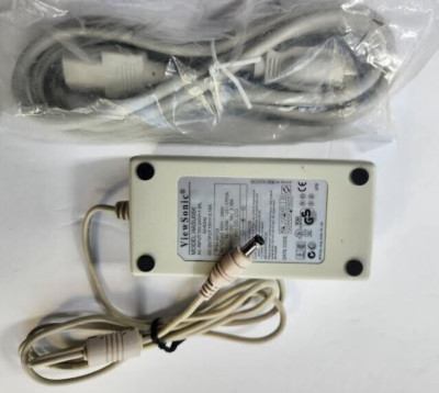 OEM Genuine Viewsonic HASU05k AC Power Supply Adapter 19V 3.16A with ...