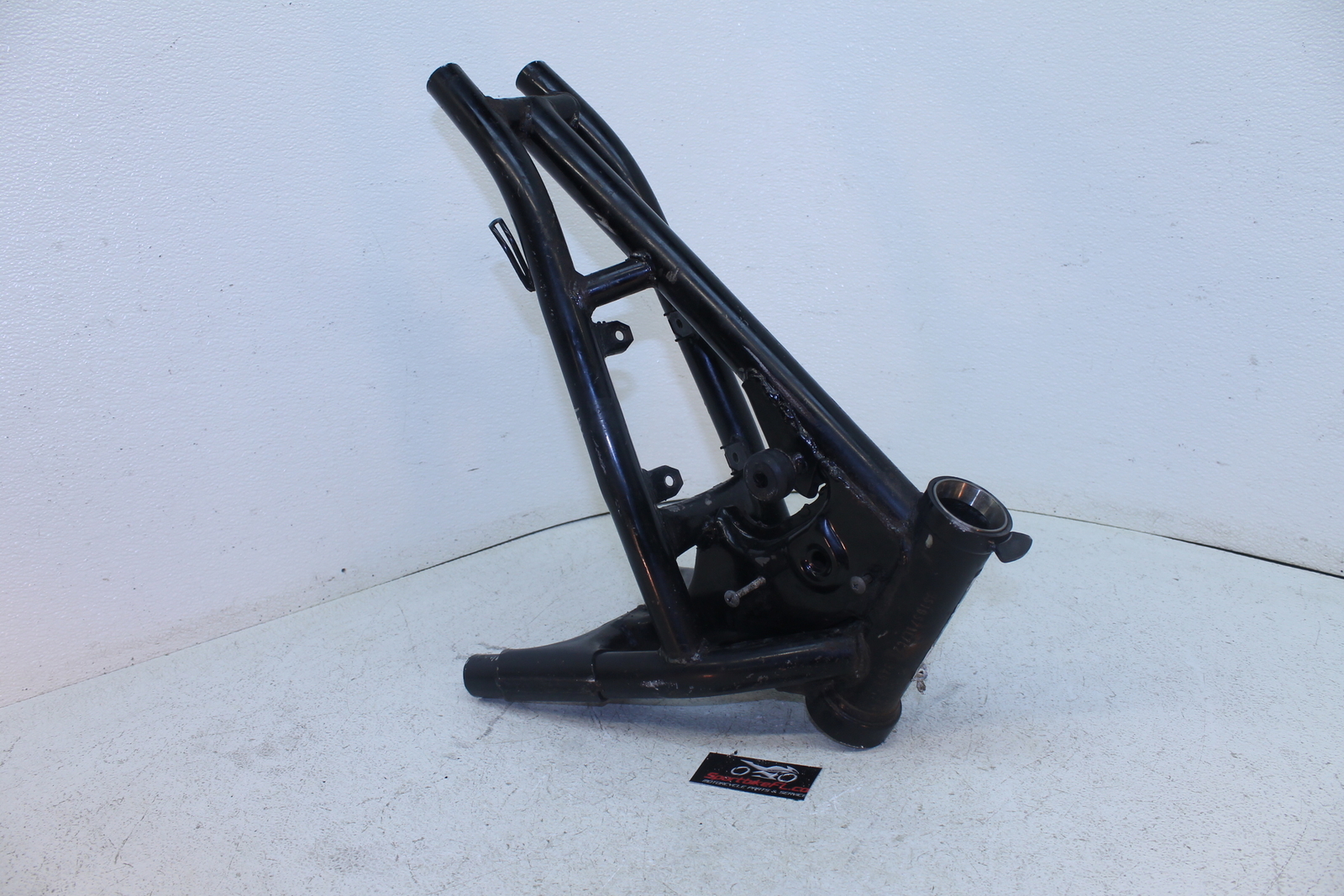82-83 SUZUKI GS850 GS 850 GL FRAME NECK CHASSI CN CL TTL TN EXEMPT 1982 ...