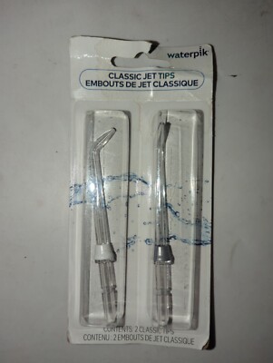 Waterpik Geniune Classic Jet Tip Replacement Assorted Colors | eBay