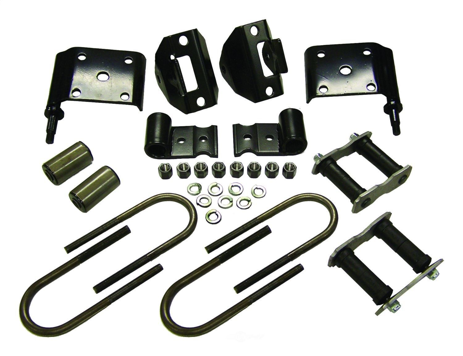 Leaf Spring Mount Kit-Mounting Kit Crown 5359007K for sale online | eBay