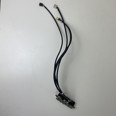HP Z400 Workstation Front i/o Panel Cable USB Audio Firewire 390373-007 ...