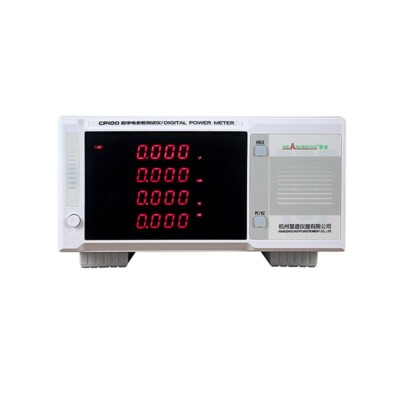 CP100 Intelligent Digital Power Meter 220V Electrical Parameter Tester ...