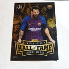 Hall Of Fame Messi - Card Value