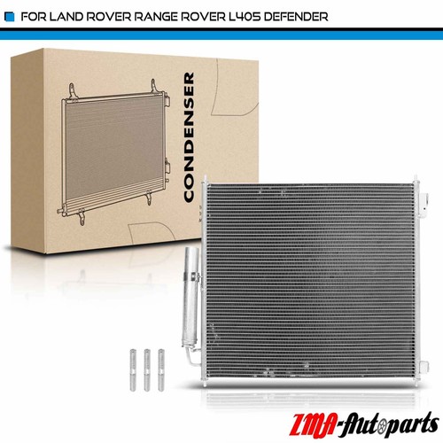 A/C Air Conditioning Condenser for Land Rover Range Rover L405 Sport ...