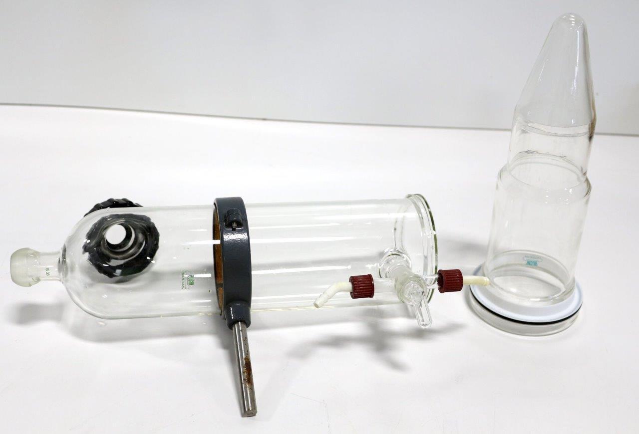 Buchi Cold Trap Condenser for Rotavapor | eBay