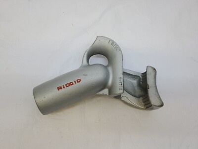 RIDGID CONDUIT BENDER # B-1712 CAPACITY 3/4" - 1" & 1-1/4" | eBay