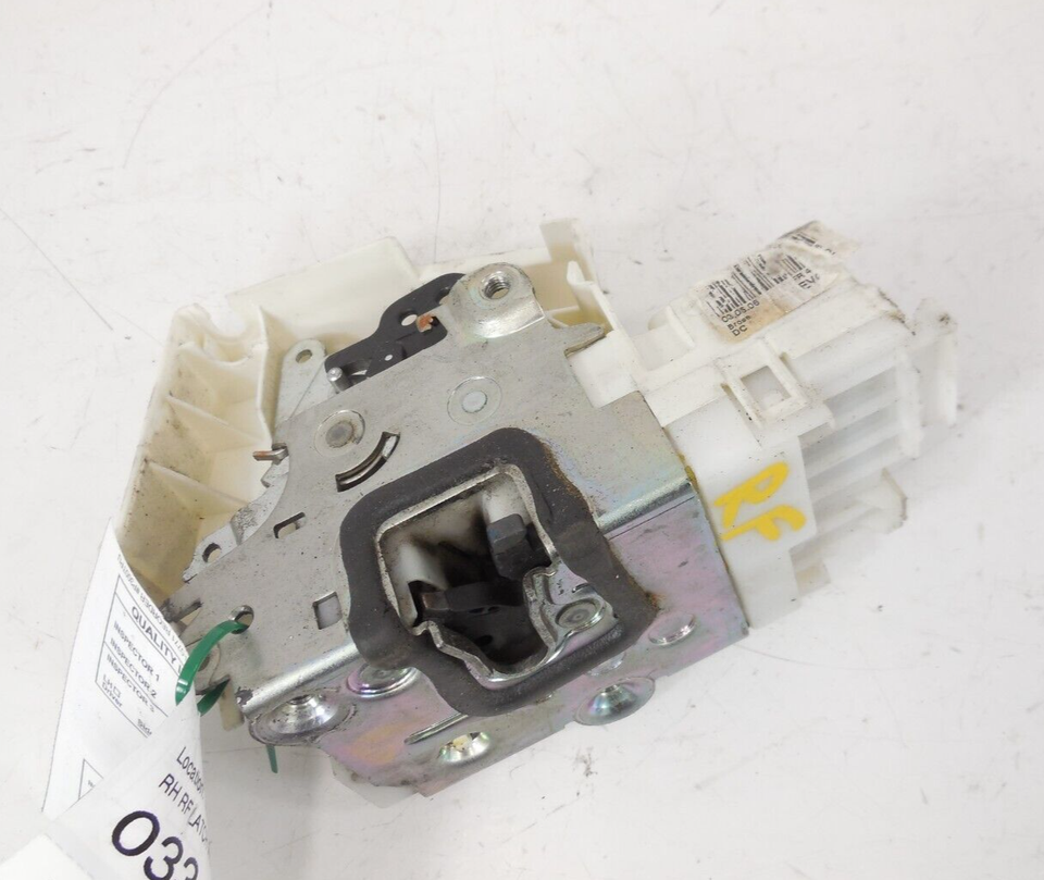 2006-2009 Mercedes-Benz R350 Front Door Lock Actuator Passenger Right ...
