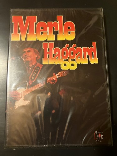 Merle Haggard - In Concert 1983 [New DVD] 22891660798| eBay