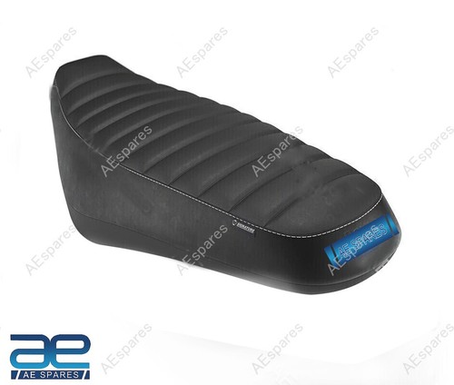 For Royal Enfield Hunter 350 Black Signature Bench Seat Part No ...
