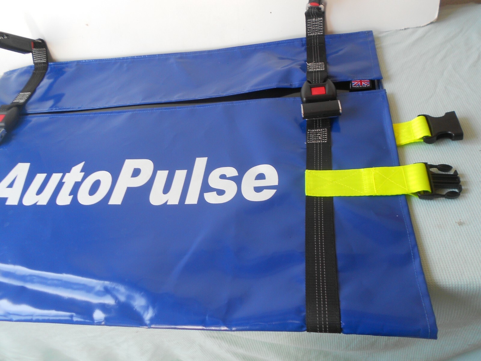 Autopulse. Strap. Carry Case. Medical Equipment Attachment. Healthcare ...