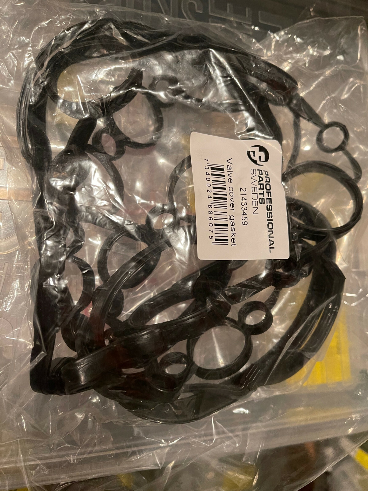 Throttle flap repair KIT 30777650 VOLVO D5 V70 S60 XC90 XC70 C70 ...