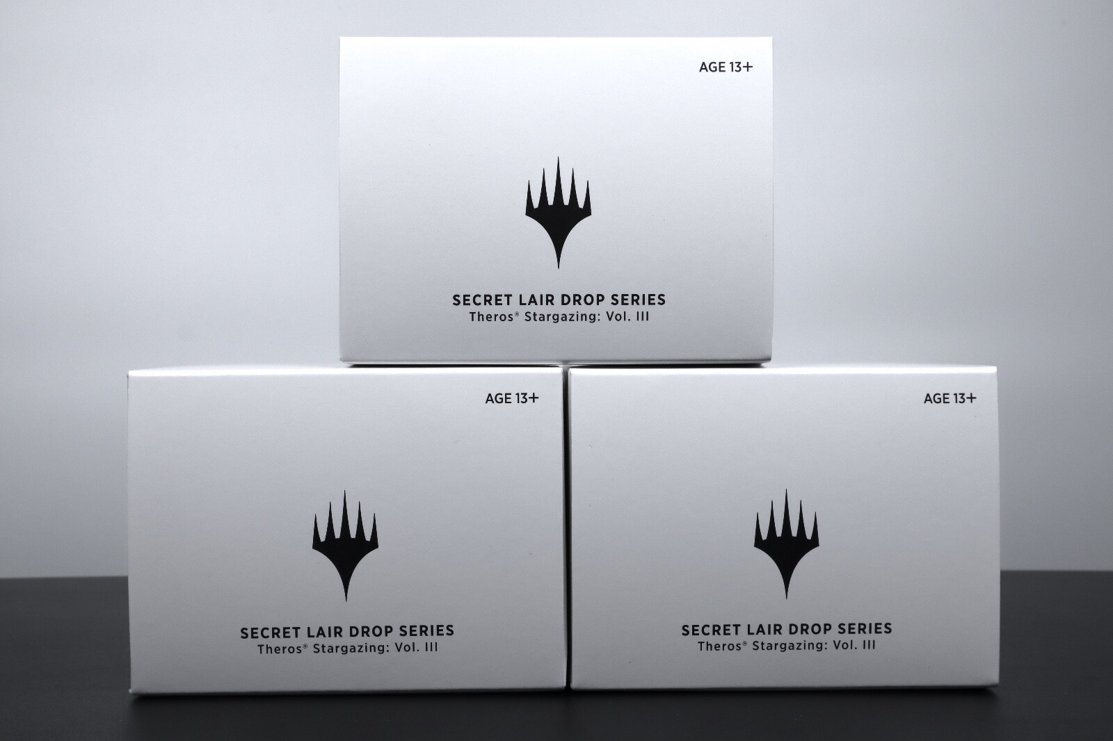 Magic The Gathering Secret Lair Theros Stargazing Vol. 3 TCG MTG Erebos ...