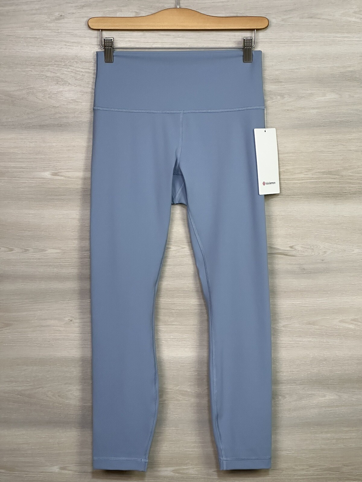 Lululemon Wunder Under HR Tight 25” Lux Size 8 Chambray CHBY 82341 | eBay