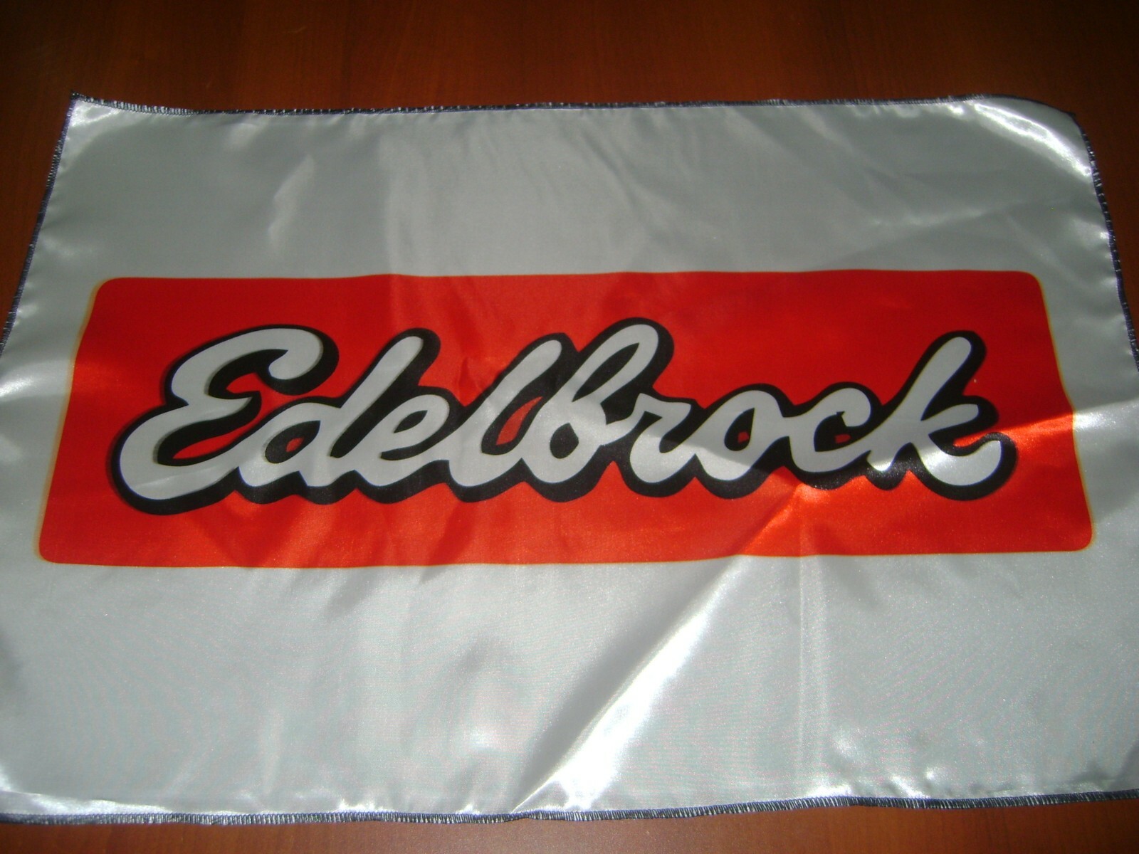 Edelbrock Logo