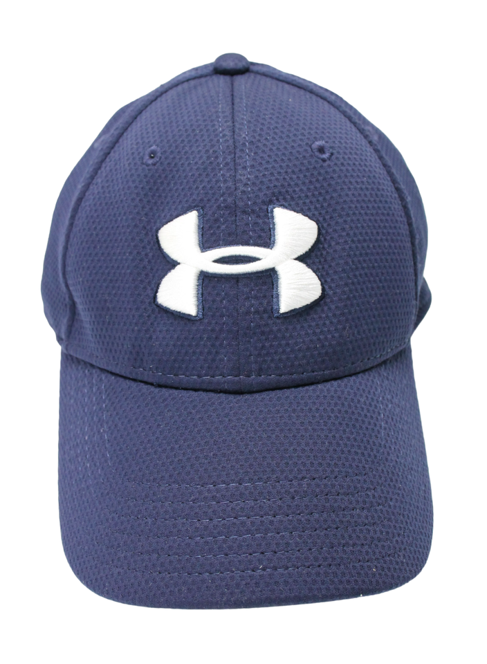 Under Armour Classic Fit Cap Herren M/L Baseball Gesticktes Logo Blau ...