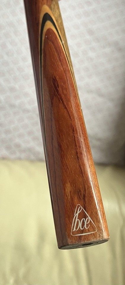 BCE Alex Higgins Vintage Snooker Cue with Case Hurricane Higgins | eBay UK