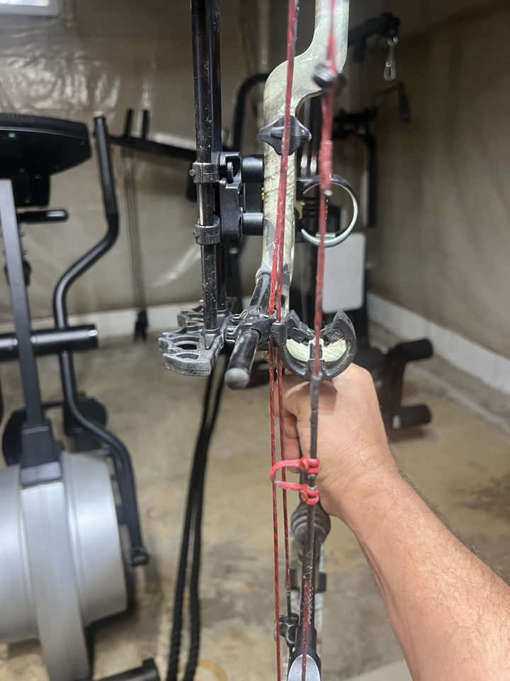 Bowtech Assassin LEFT HAND Compound Bow 70lb Pull 29” Draw | eBay