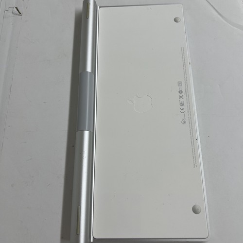 Apple Aluminum Magic Keyboard Slim Wireless Bluetooth A1314 Test ...