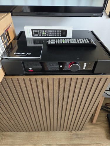 The Superb Rega Elicit R In Very Good Condition | eBay UK