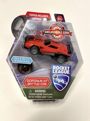 Rocket League Dominus GT Battle-Car Series 1 - NEW, NO DLC CODE | eBay