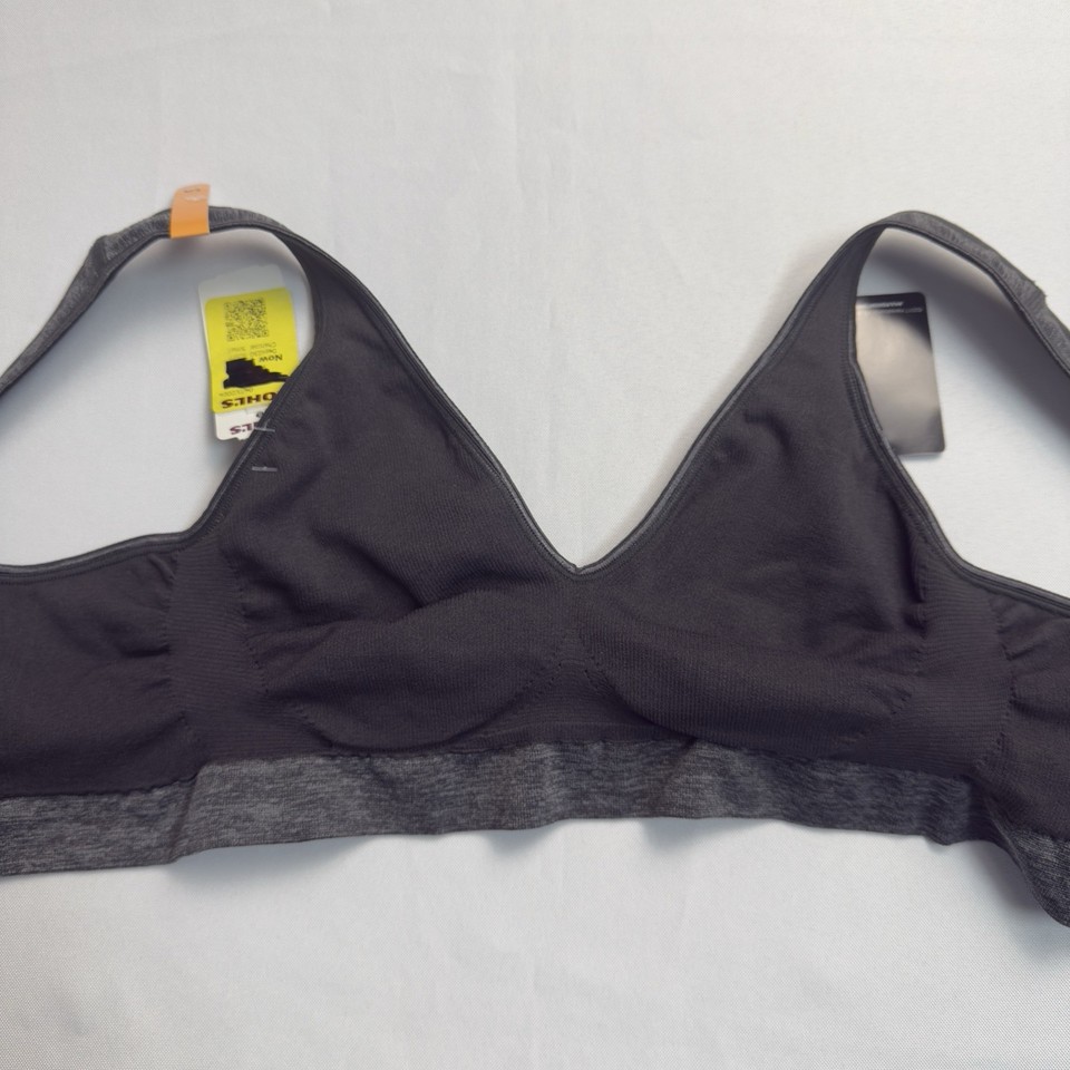 Bali ComfortFlex Bra Women's Small Wirefree 3484 Grey 36B 34C 36C 34D ...