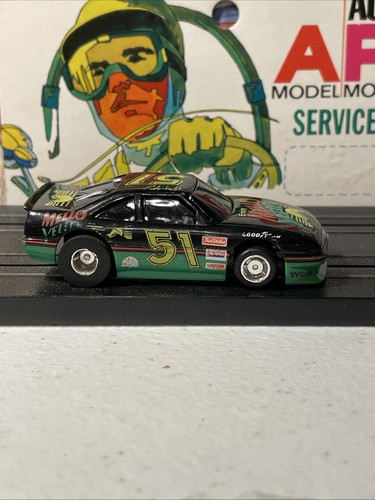 Tyco Mello Yello Chevy Lumina Cole Trickle 1992 # 8975 440x2 Stock Car ...