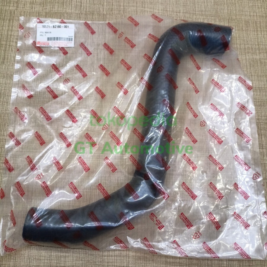 16571-BZ180-001 Daihatsu Gran Max 1.3 Lower Hose Radiator 16571-BZ180-001 Daihatsu Gran Max 1.3 Lower Hose Radiator