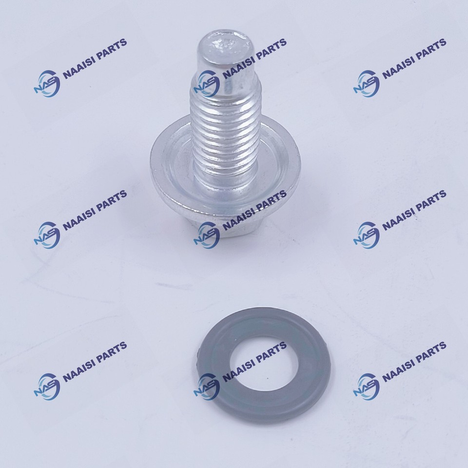 OEM 13-24For Buick Cadillac Chevrolet Engine Oil Drain Plug Bolt Screw ...