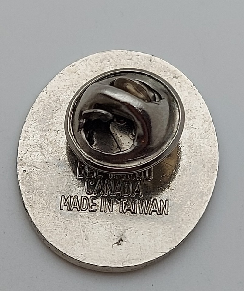 Old Fort William Thunder Bay Ontario Canada, old vintage badge pin ...