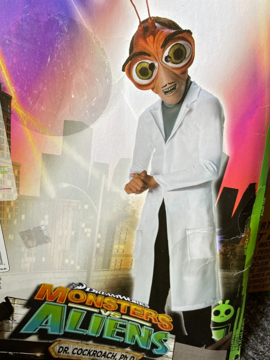 Dreamworks Cosplay