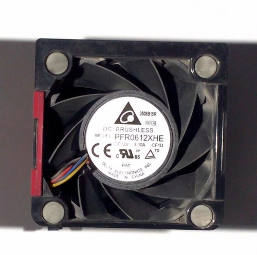 662520-001 / 654577-002 HP DL380p Gen8 Server Cooling Fan Module (k-20 ...