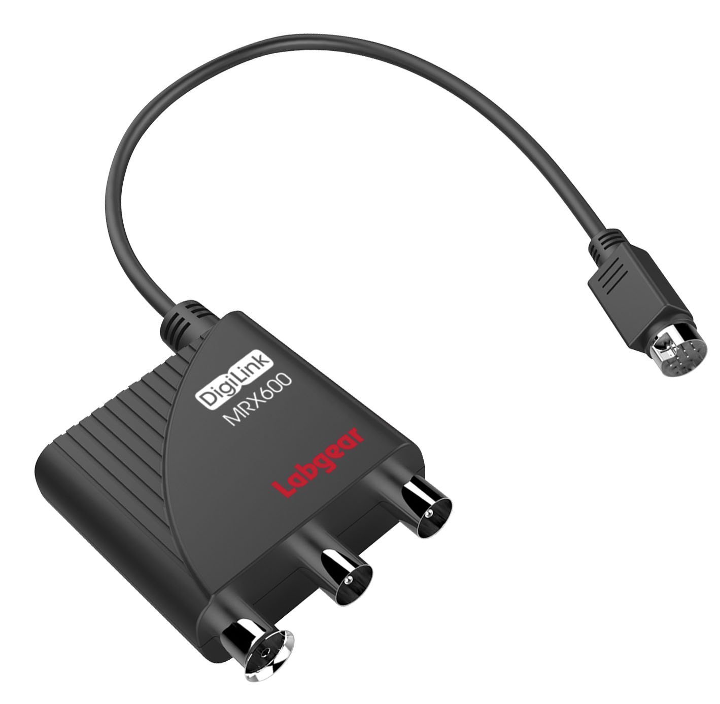 Labgear MRX600 DigiLink Input/Output to RF Converter New | eBay