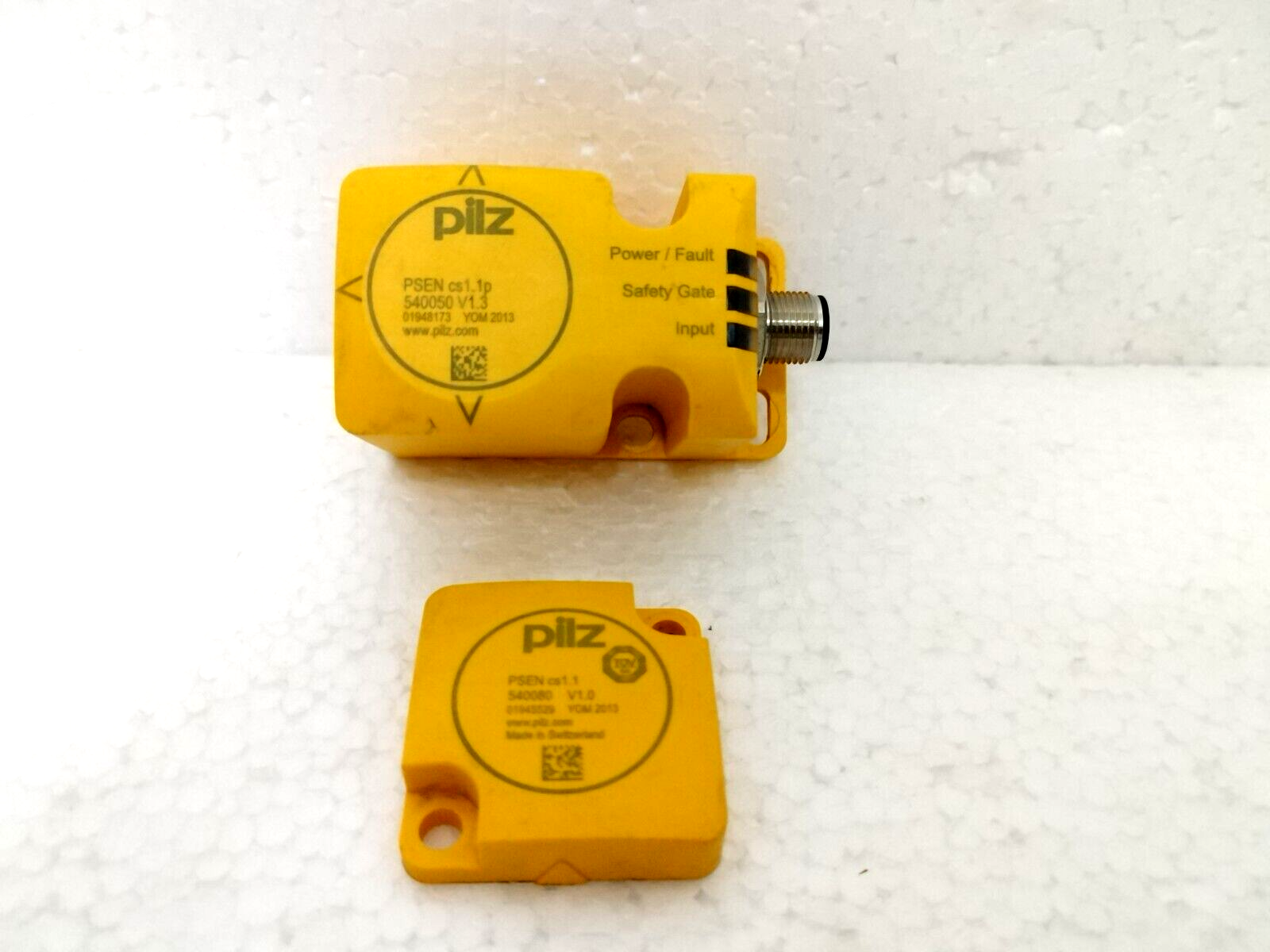 PILZ PSEN cs1.1p / PSEN cs1.1 1 Unit | eBay