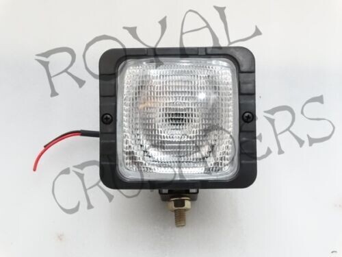 NEW JCB 3CX MINI DIGGER, VAN BOAT ,LORRY ,TRUCK ,TRACTOR CAR WORK LIGHT ...