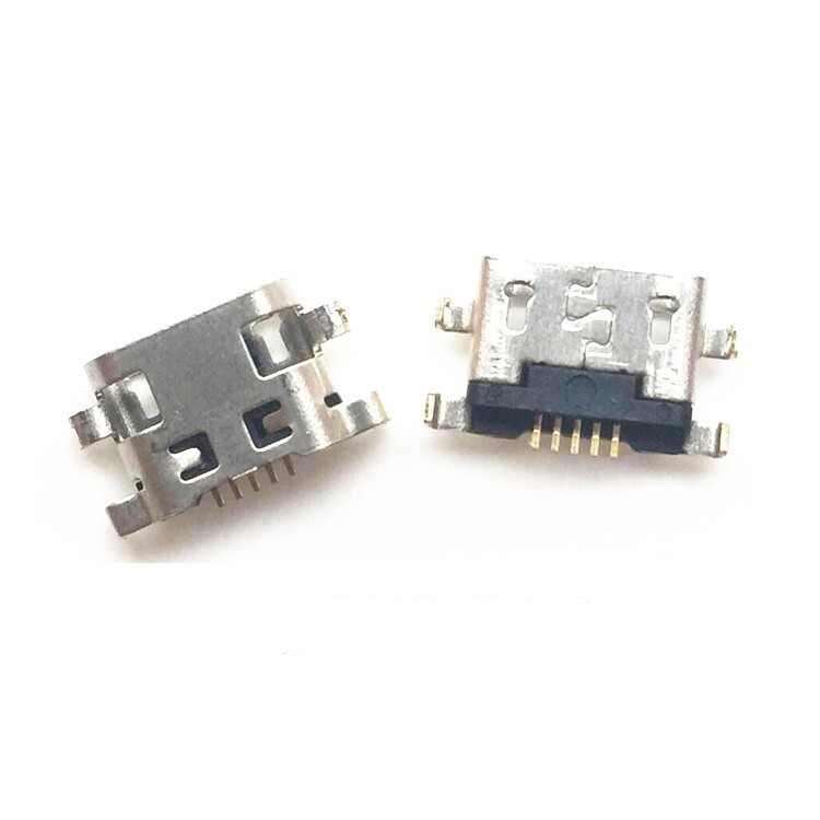 5Pcs Micro USB Charging Power Port Connector For Tablet Lenovo Tab4 ...