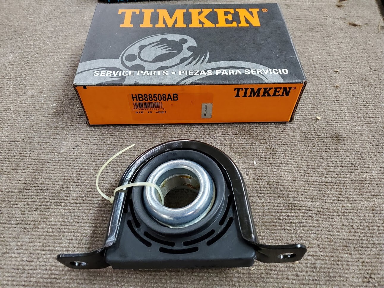 TIMKEN CARRIER BEARING HB88508AB - FREE SHIPPING | eBay