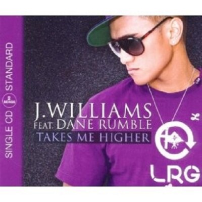 DANE WILLIAMS FEAT RUMBLE-TAKES ME HIGHER CD SINGLE NEW! | eBay